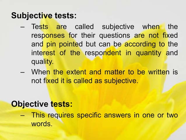 Pedagogy - Evaluation in computer science | PPSX