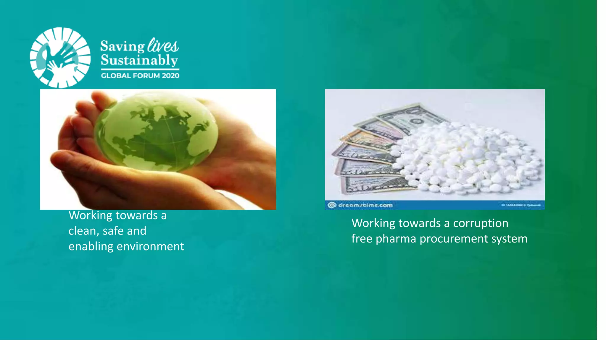 Sustainability in Health Procurement | PPTX | Pharmaceutical Industry ...