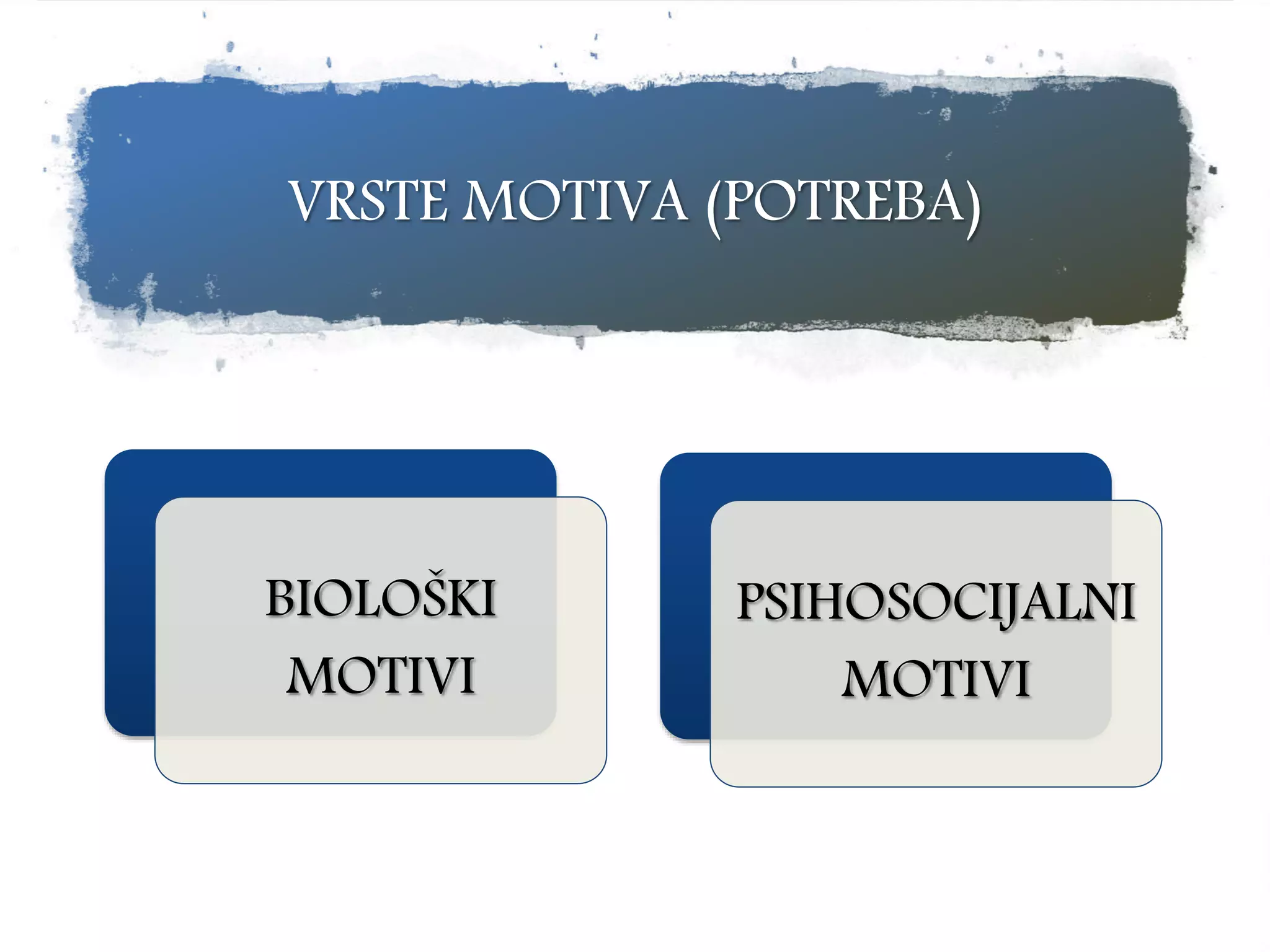 motivacija | PPTX