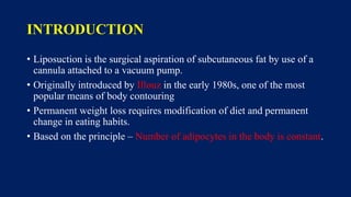 Liposuction | PPTX