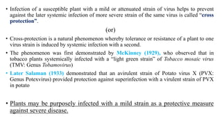 Cross protection | PDF | Gardening | Home & Garden