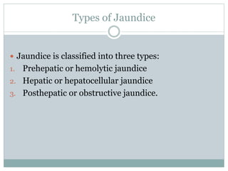 jaundice | PPTX