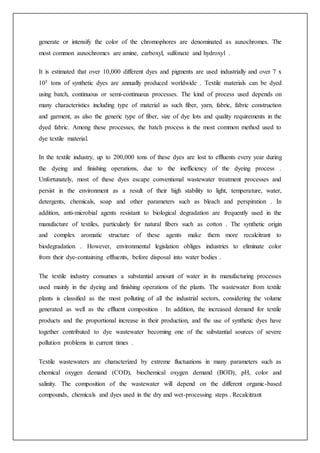 Innovative Concepts in Textile Dyeing and Printing | DOCX