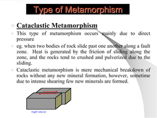 23.3.b metamarphic rock.ppt