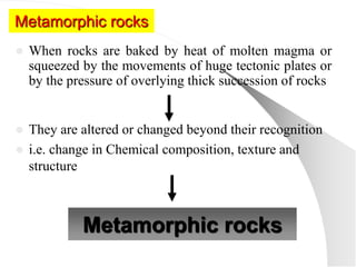 23.3.b metamarphic rock.ppt