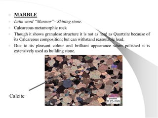 23.3.b metamarphic rock.ppt