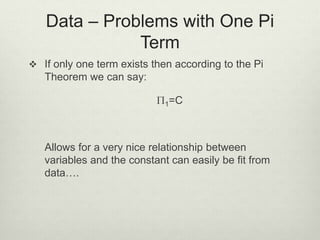 dimensional analysis | PPT