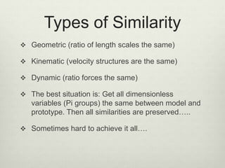 dimensional analysis | PPT