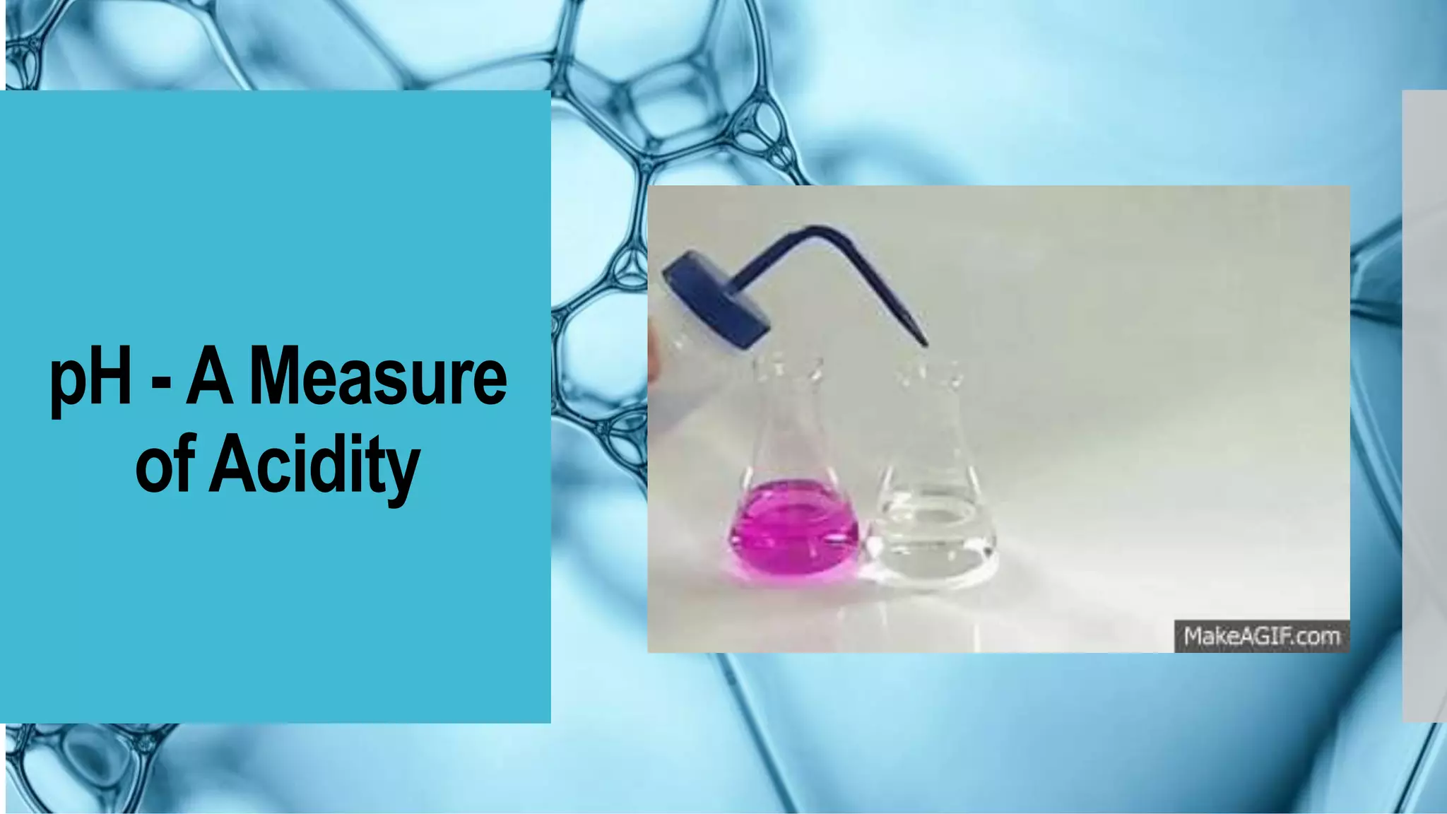 23. pH - A Measure of Acidity.pptx