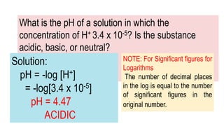 23. pH - A Measure of Acidity.pptx