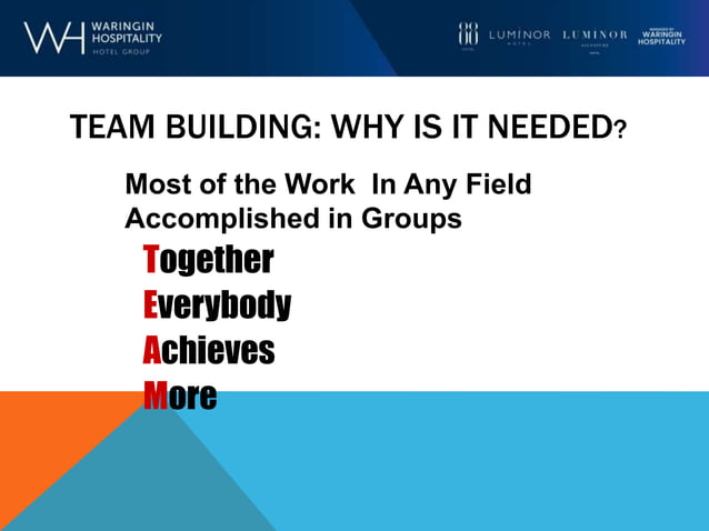 23. TEAMWORK (Generic)1.ppt