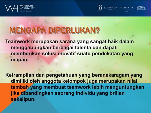 23. TEAMWORK (Generic)1.ppt