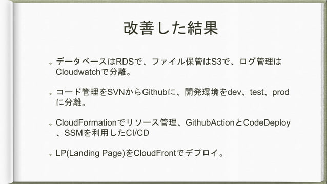JAWS-UG朝会 _#52)23.12.21.JAWS朝会.pptx 参考資料 | PPT