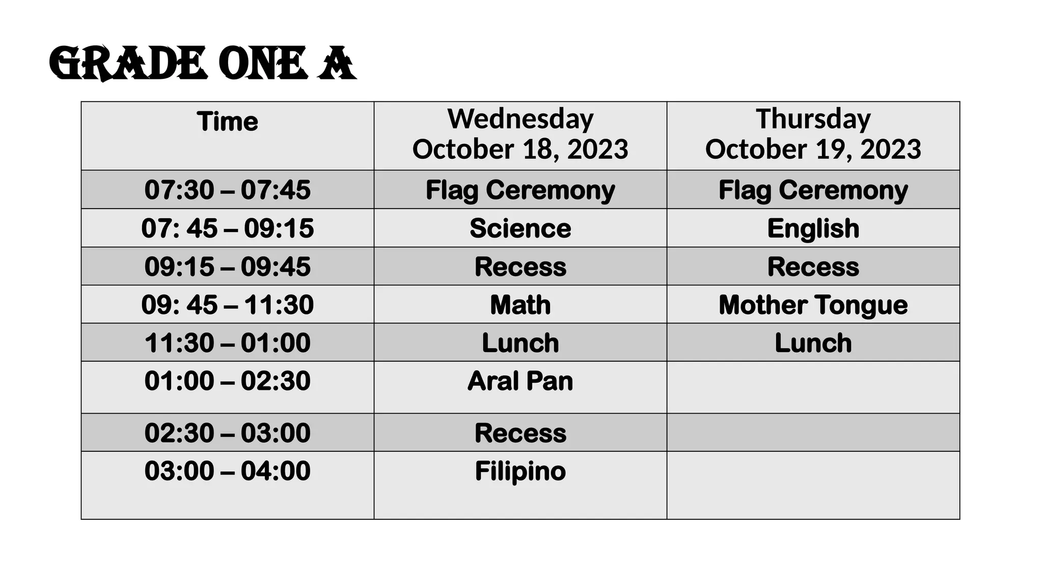 @@@@2023-2024-First-grading-Schedule.pptx