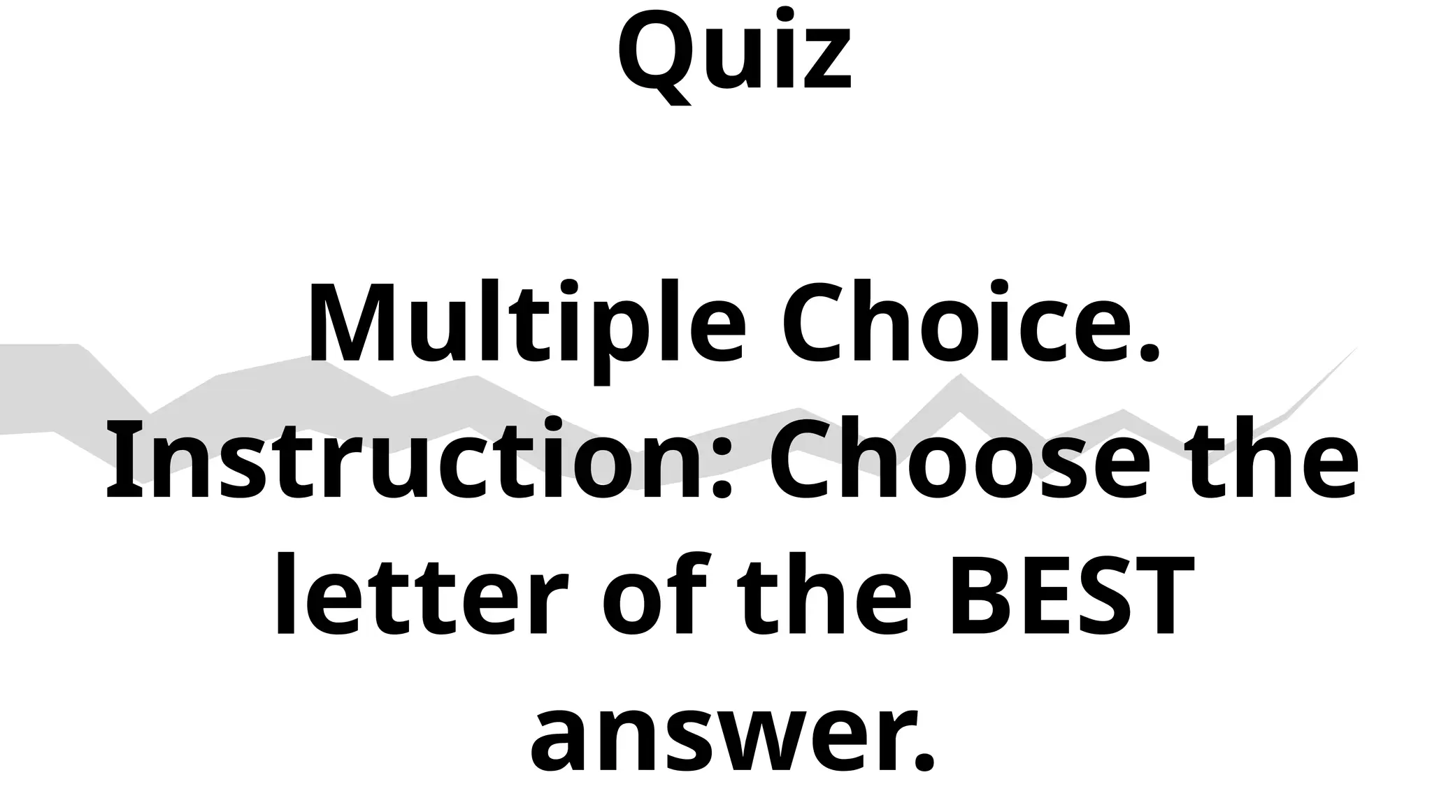 GADE LESSON( TSUNAMI/DISASTER)/CALAMITY) | PPTX