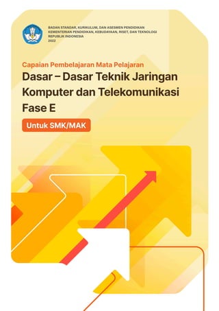 23. CP Mata Pelajaran Dasar - Dasar Teknik Jaringan Komputer dan Telekomunikasi.pdf