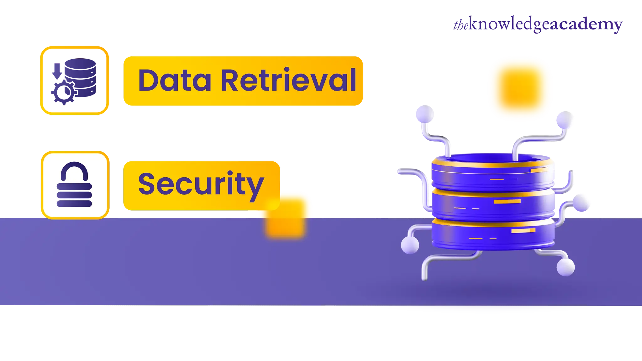 Elevate your data expertise with SQL's 6 key advantages. | PPT