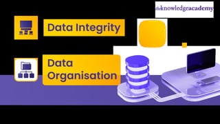 Elevate your data expertise with SQL's 6 key advantages. | PPT