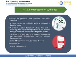 Probiotics and Prebiotics Drinks.pptx... | PPT