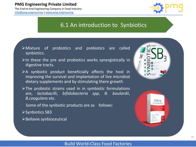 Probiotics and Prebiotics Drinks.pptx... | PPT