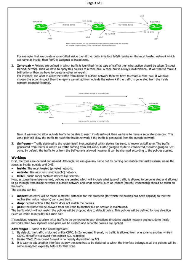 A Firewall Is A Network Security Device Pdf