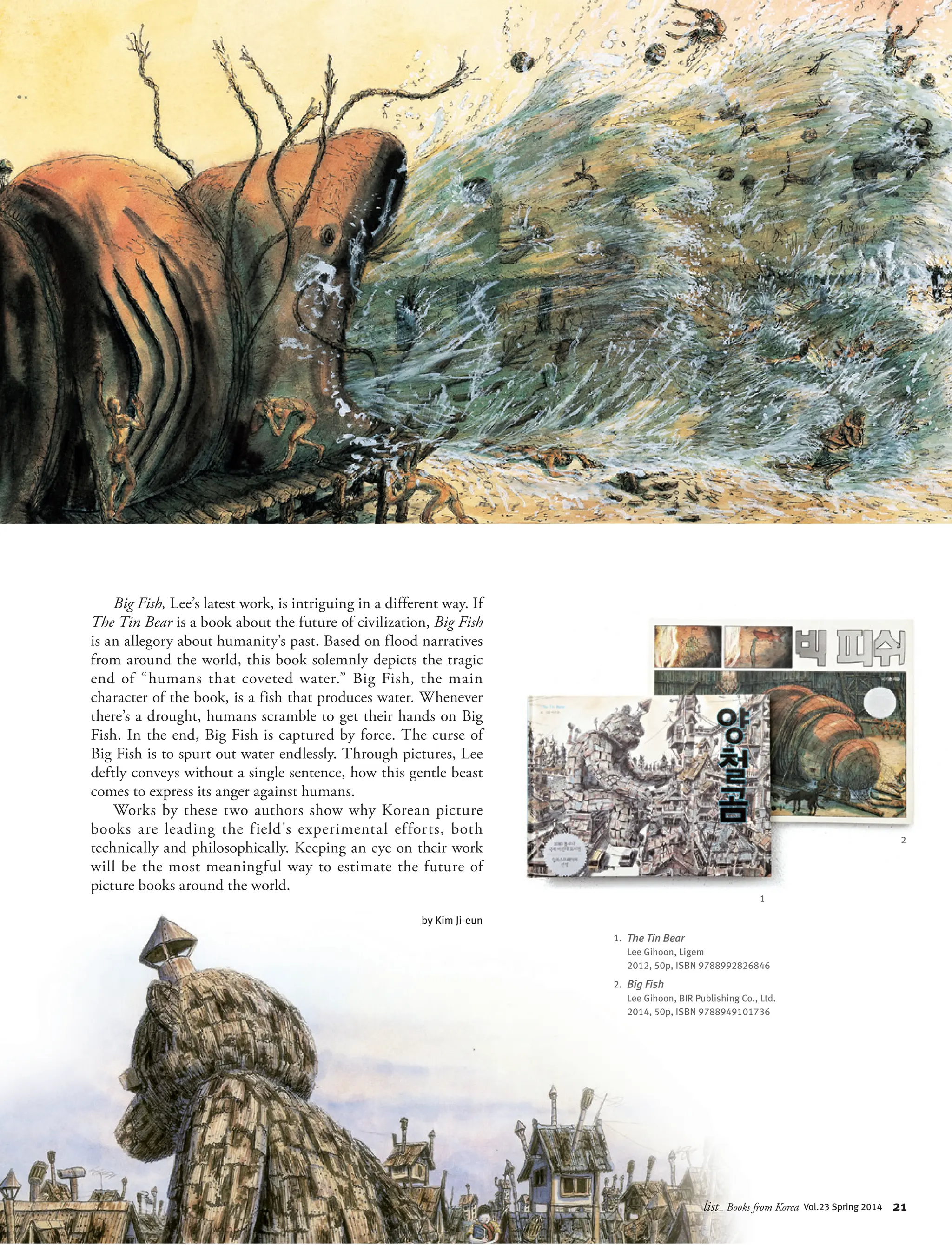 list books from korea - children picture book | PDF
