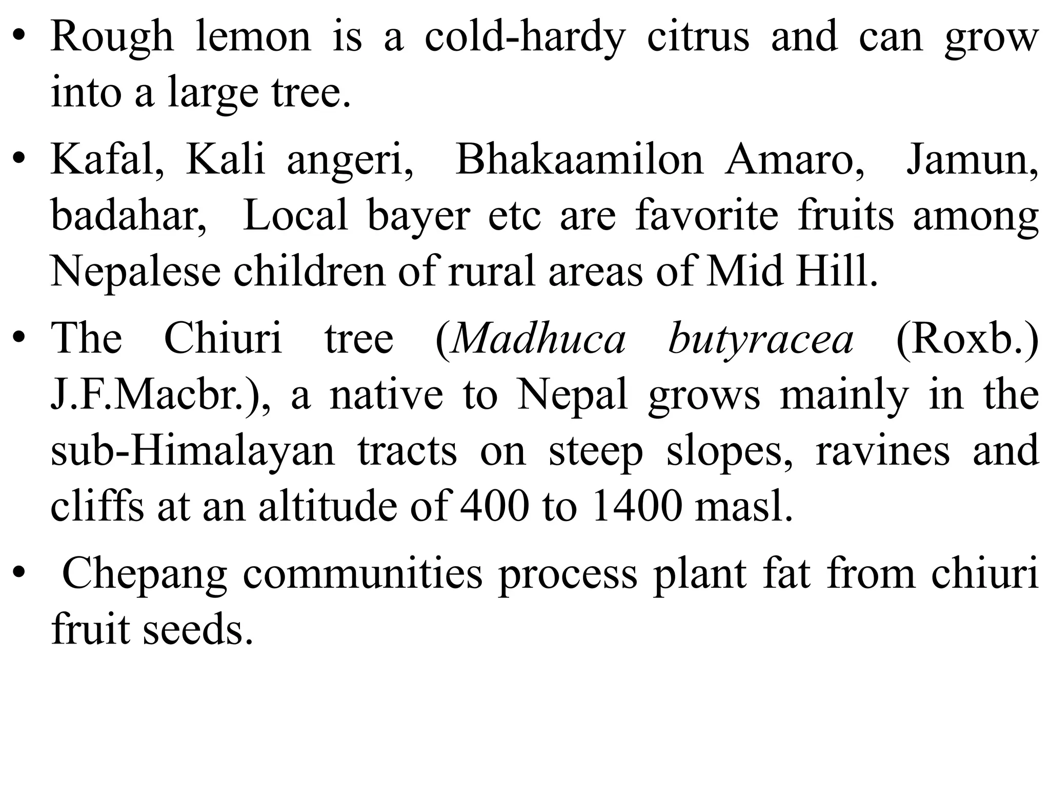 23. Importance and prospect of Indigenous horticulture crops.pptx ...