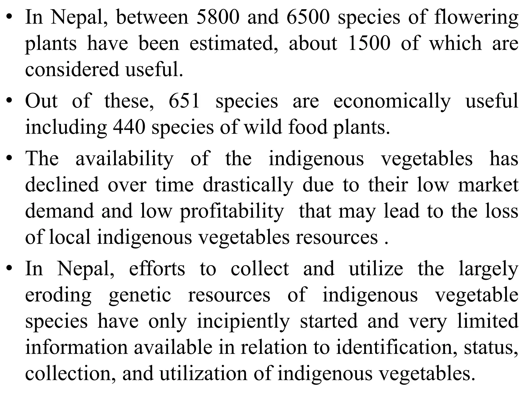 23. Importance and prospect of Indigenous horticulture crops.pptx ...