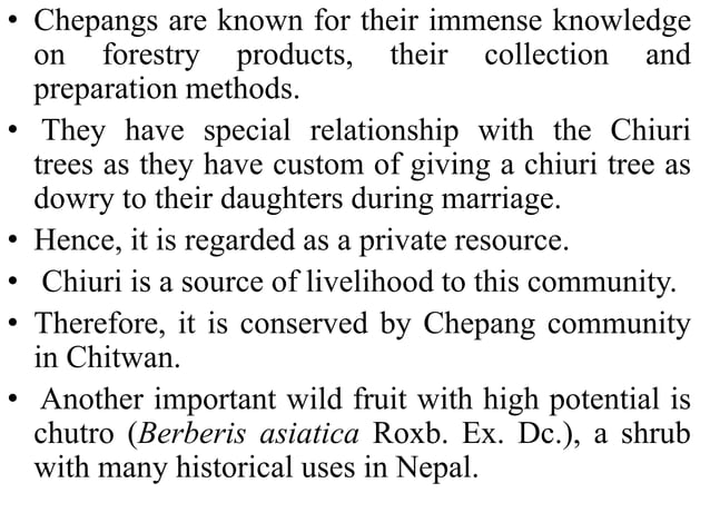 23. Importance and prospect of Indigenous horticulture crops.pptx ...