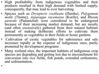 23. Importance and prospect of Indigenous horticulture crops.pptx ...