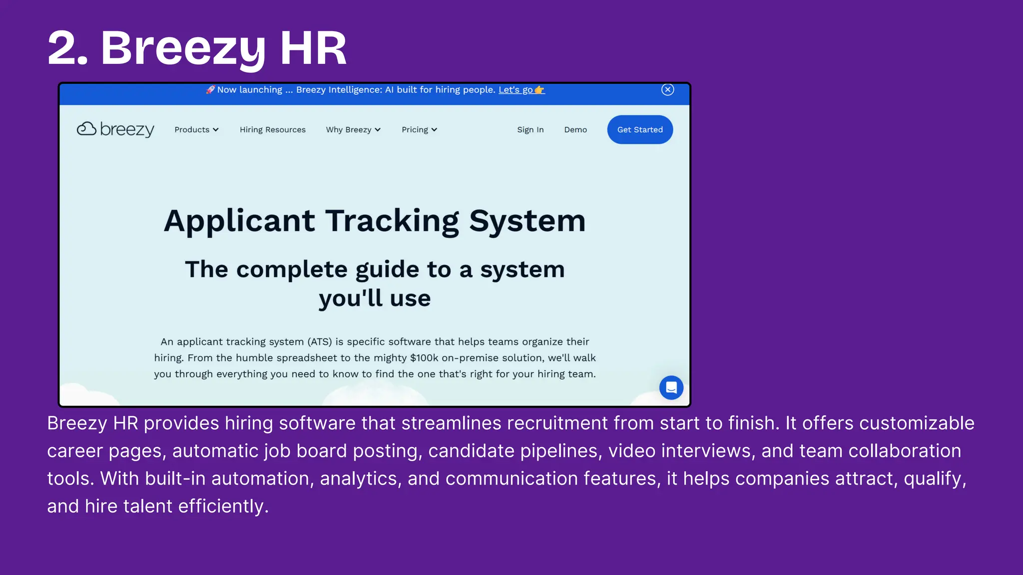 8 Best ATS Software in the UAE for Faster, Smarter Hiring | PDF