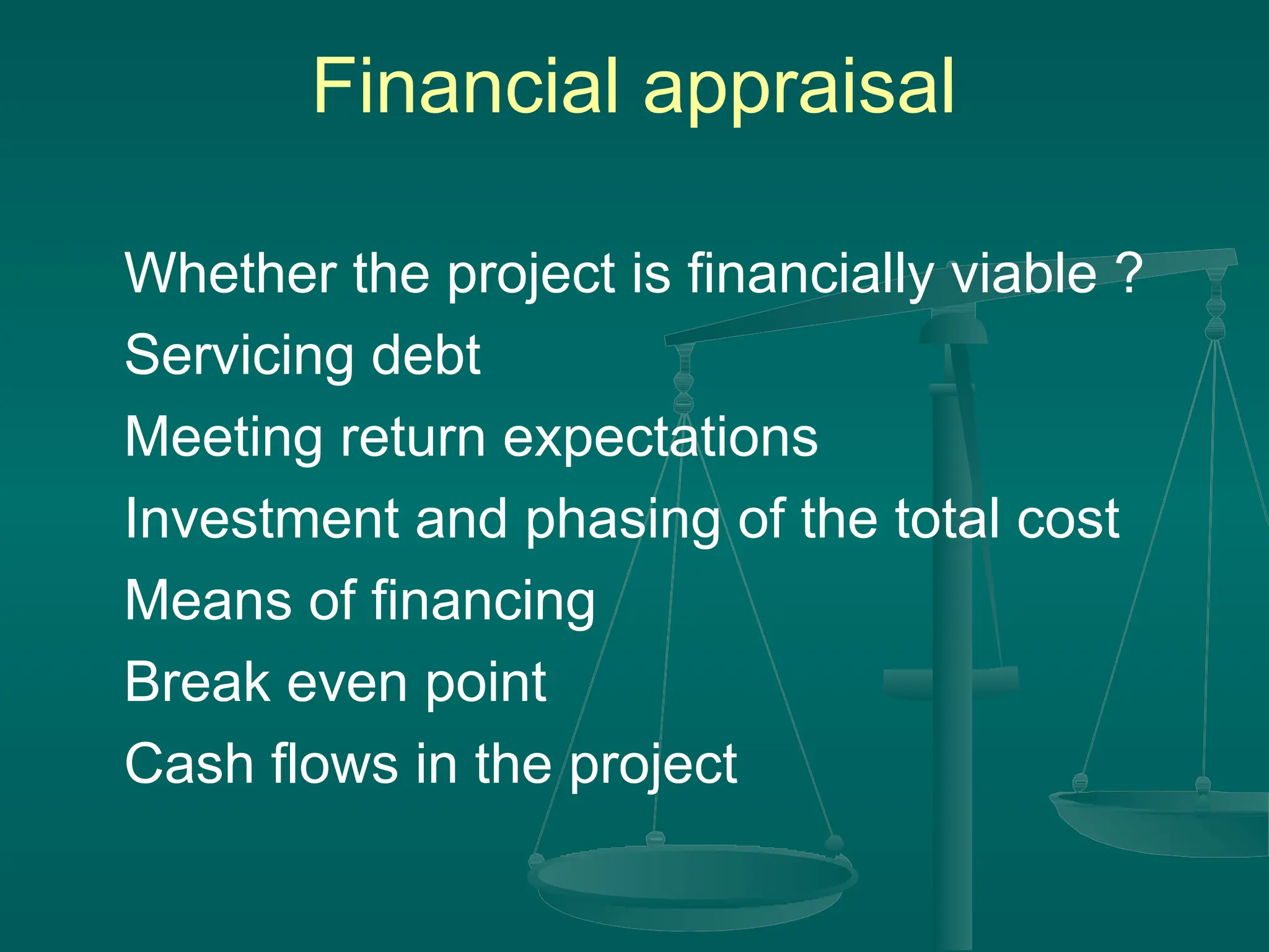 23. basic introduction of PROJECT APPRAISAL.pptx.pdf