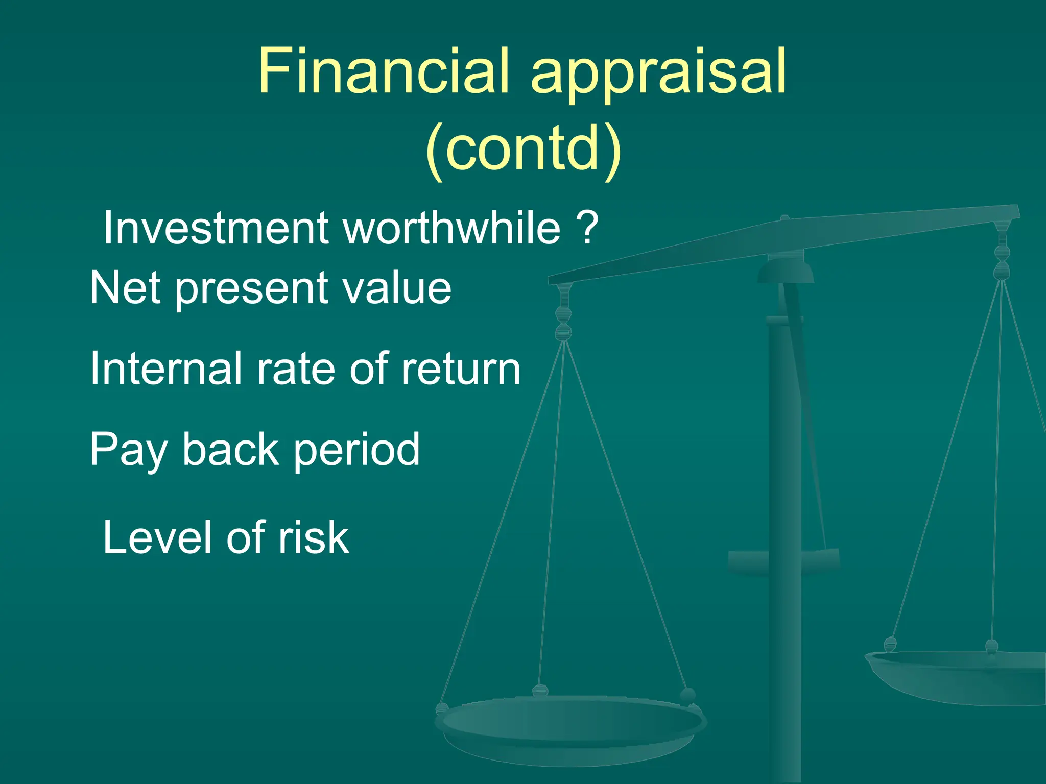 23. basic introduction of PROJECT APPRAISAL.pptx.pdf