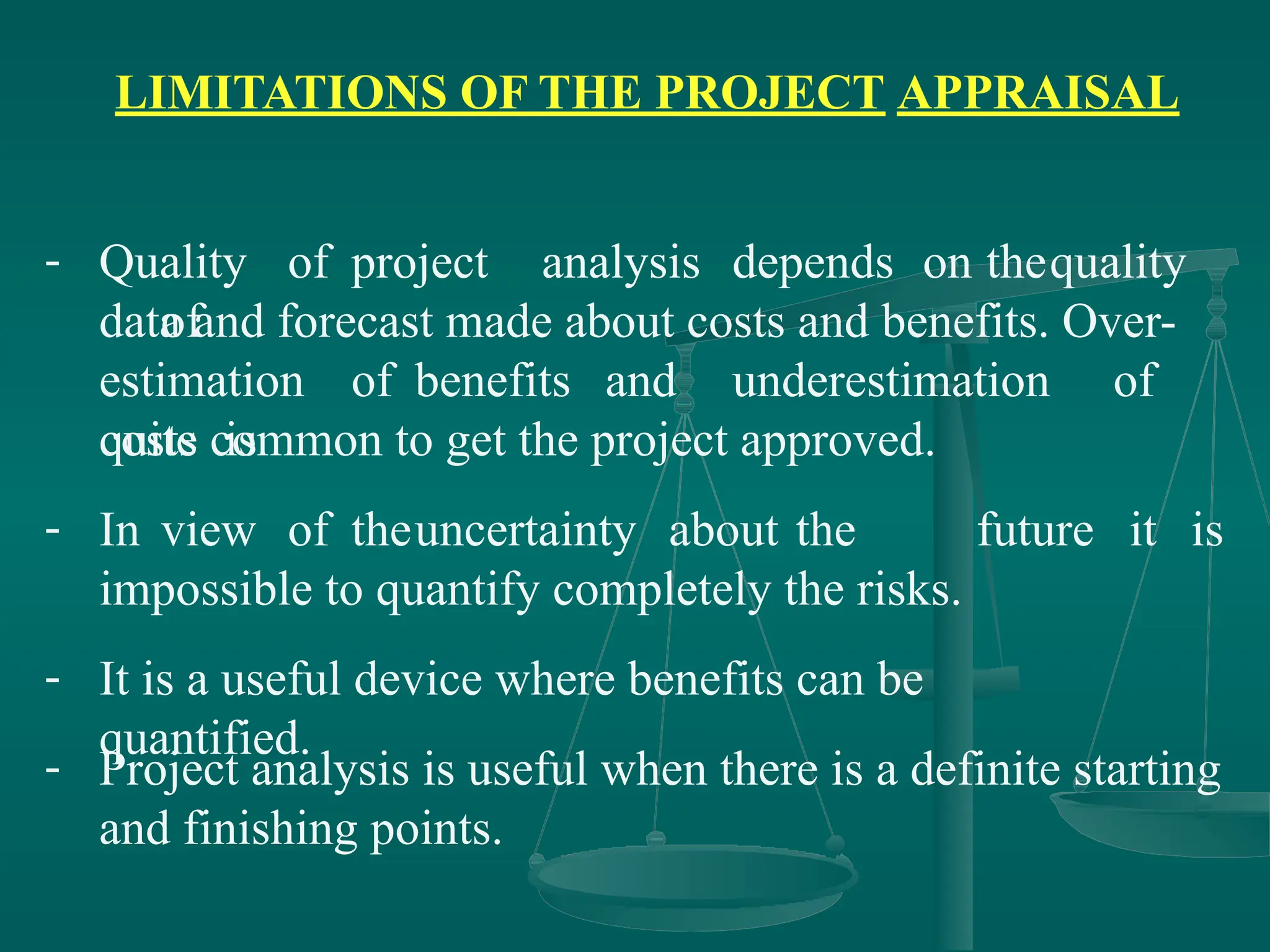 23. basic introduction of PROJECT APPRAISAL.pptx.pdf