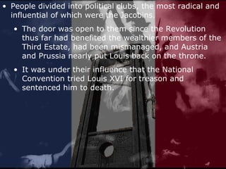 23.2 revolution brings reform and terror | PPT