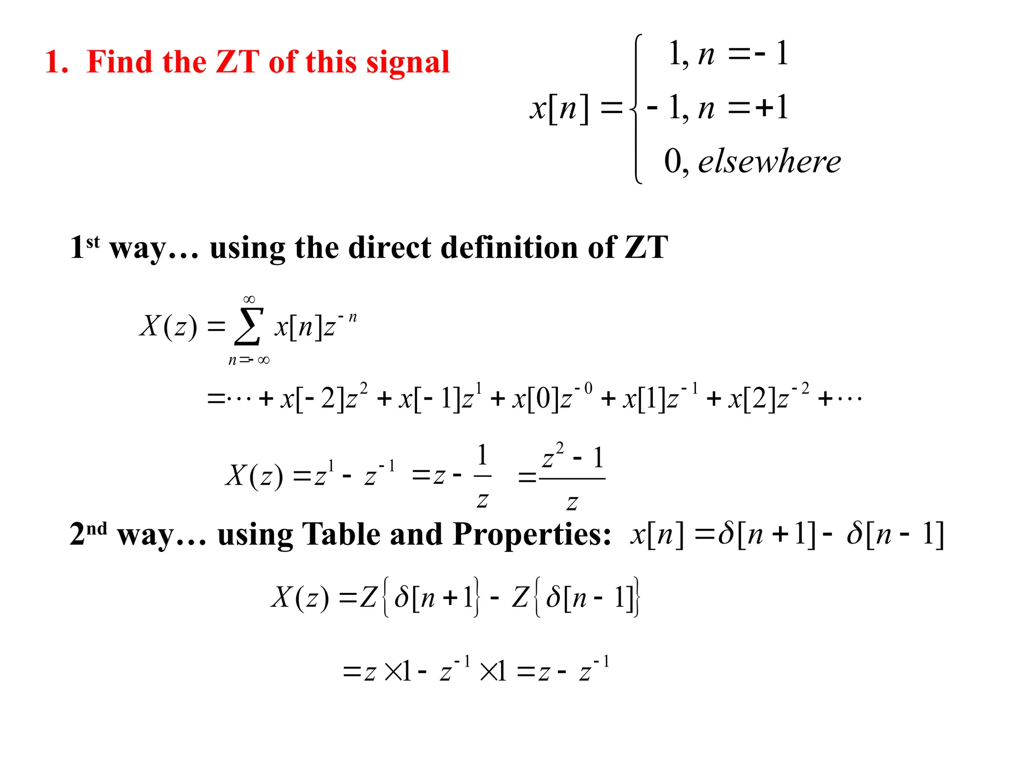 23-301-22 Discussion - DT Z Transform.pptx