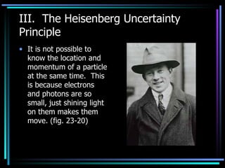 23 3 Quantum Mechanics | PPT
