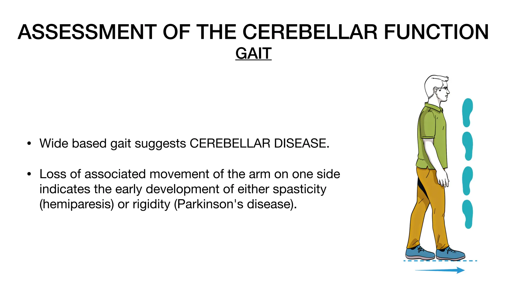 Assessment of the Cerebellar Function.pdf | Foot Health | Diseases and ...