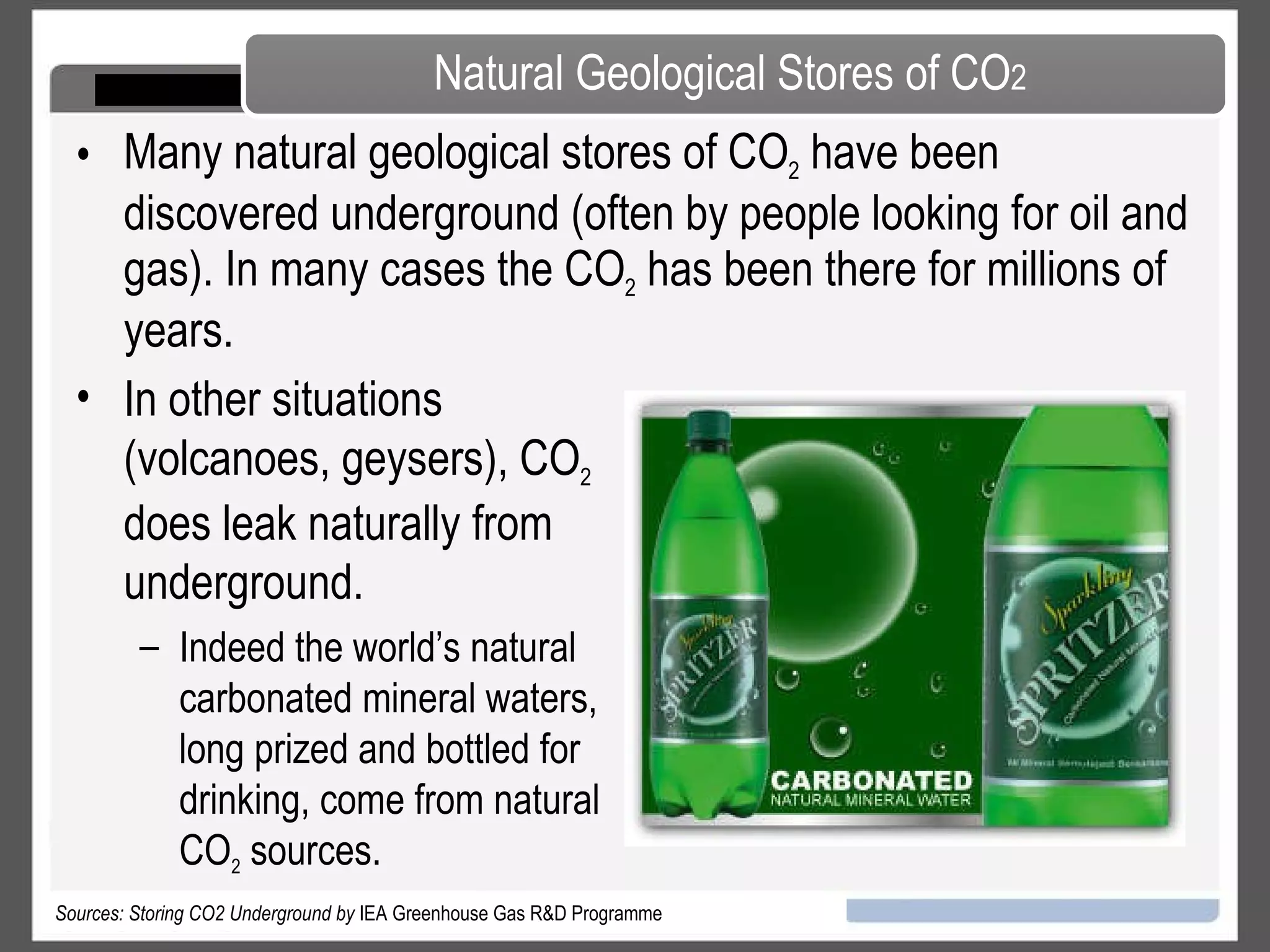 Carbon Capture And Storage | PPT