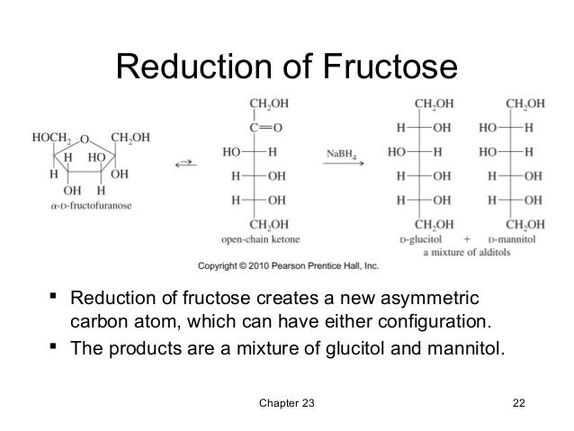 23 - Carbohydrates and Nucleic Acids - Wade 7th