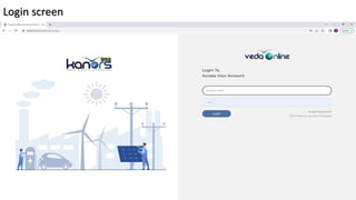 Veda online for ETSAP contracting parties | PDF