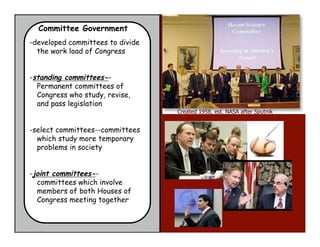 23 how congress works | PDF | Politics