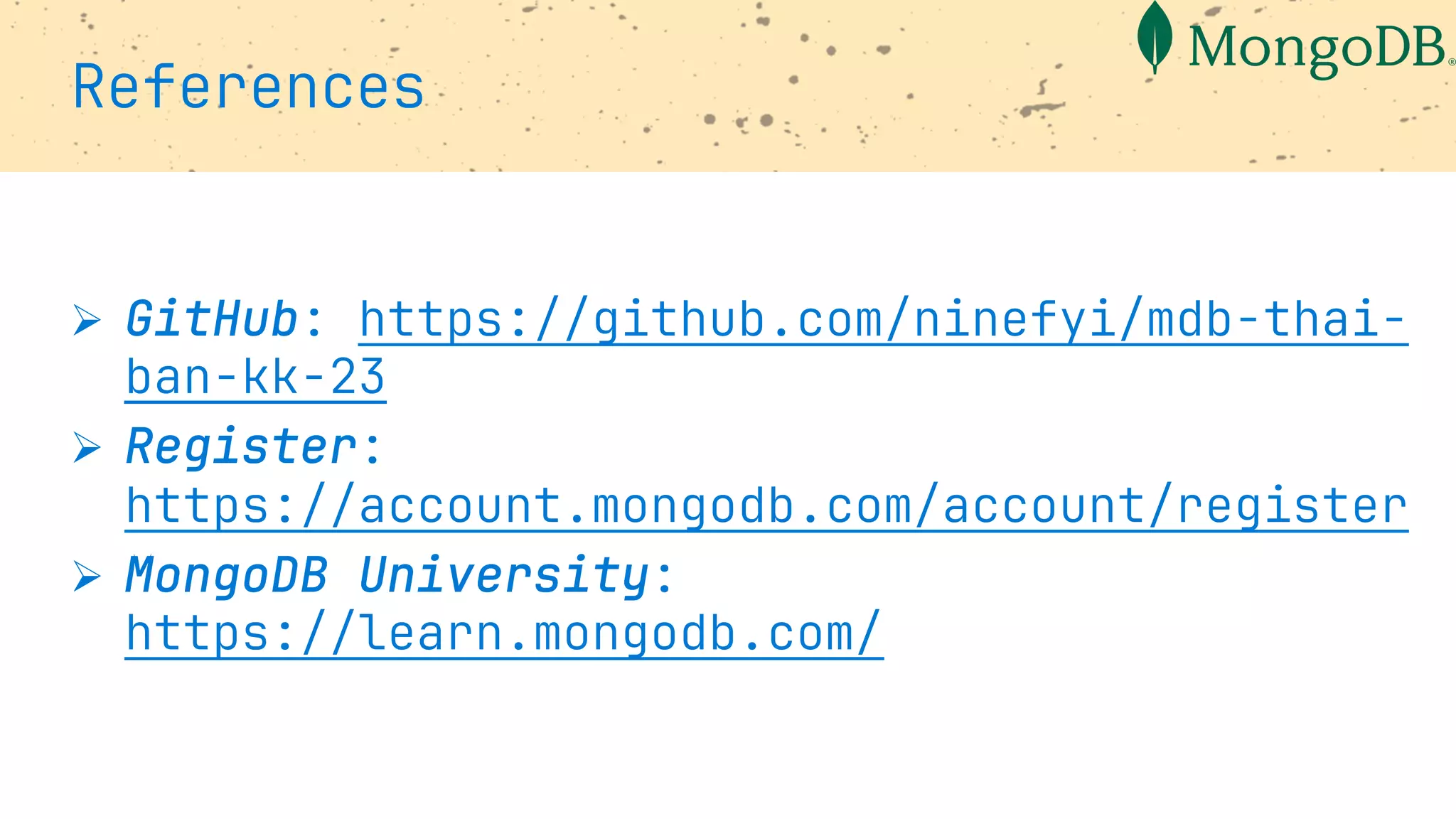 MongoDB Atlas Search | PDF