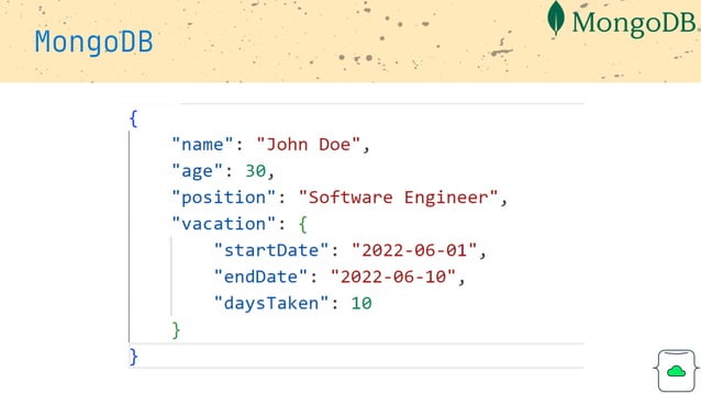 MongoDB Atlas Search | PPT