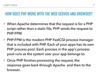23 LAMP Stack #burningkeyboards | PPT