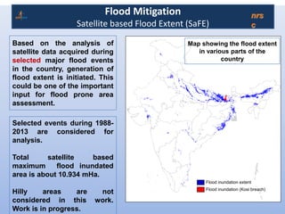 23 - NRSC - Remote Satellite Imgae - Hydrology and Water Management-Sep ...