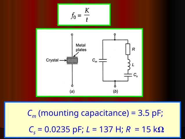 23-oscillators ELECTRONICS ENGINEERING.ppt