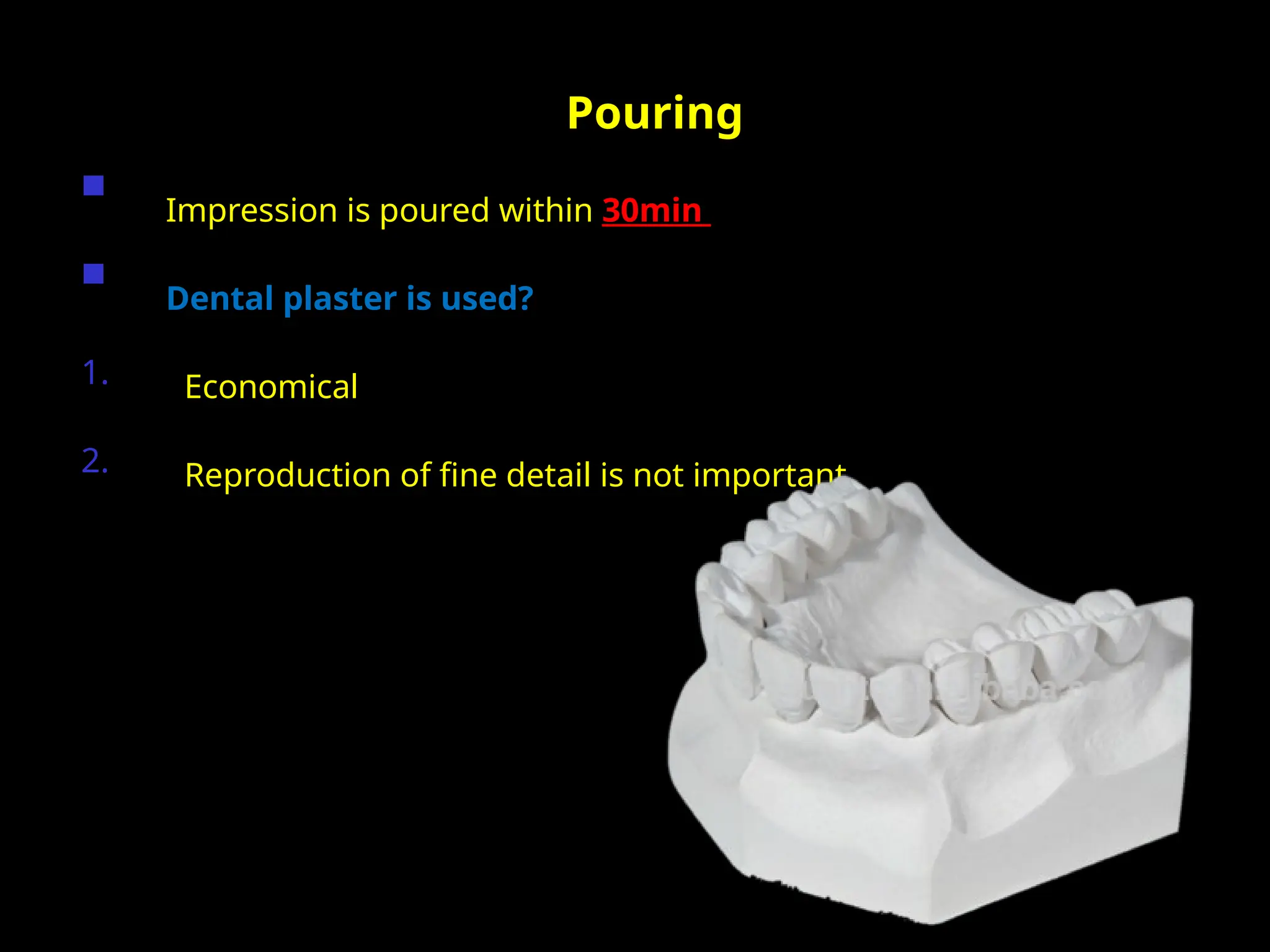 Primary impression and Primary cast.pptx
