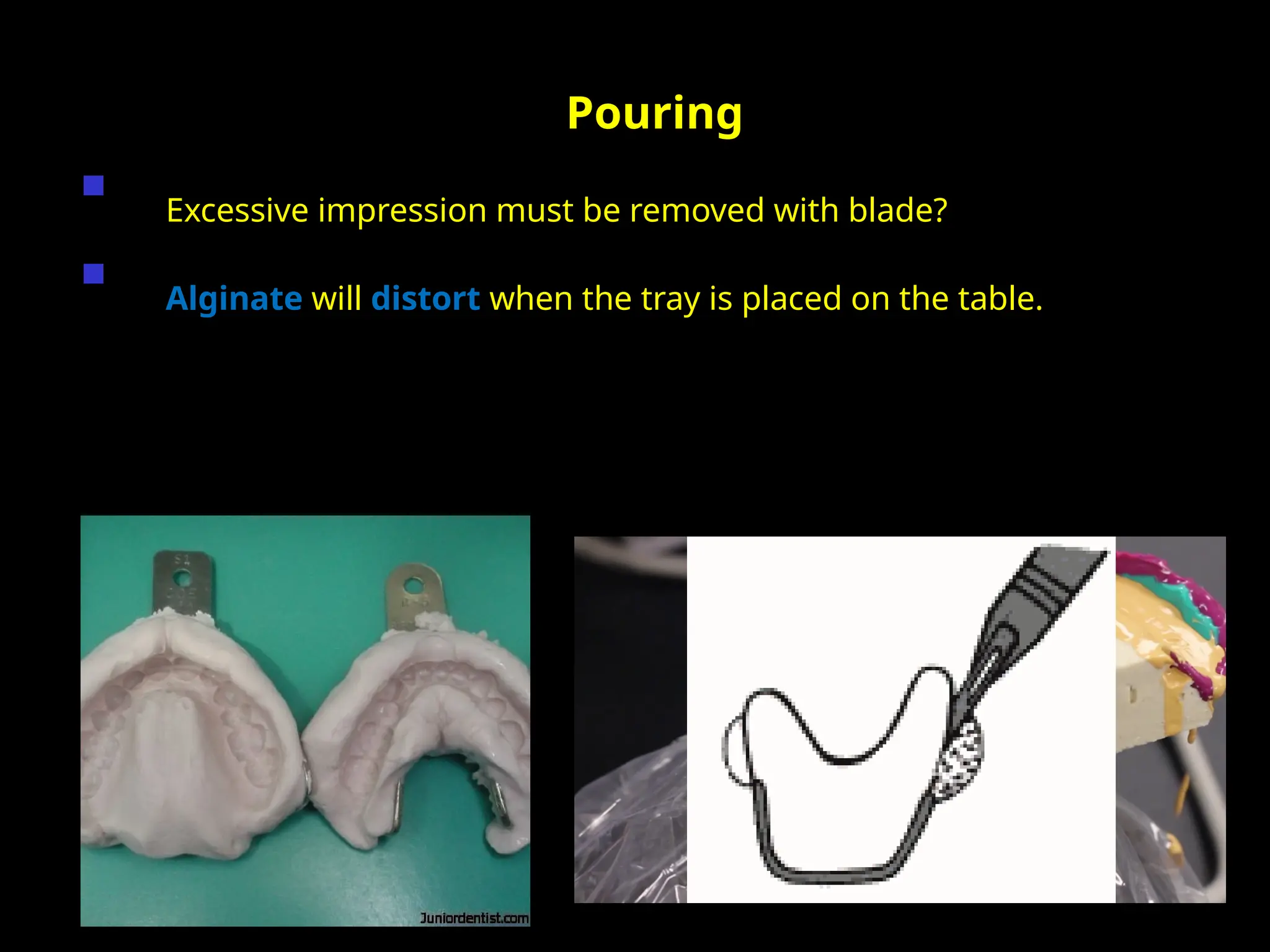 Primary impression and Primary cast.pptx