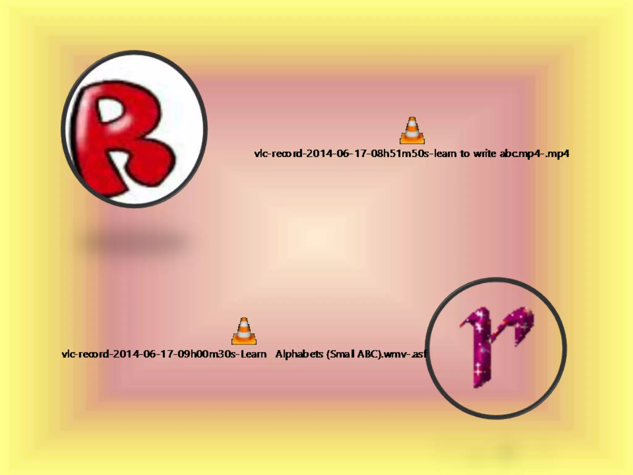 Play Group English Writing from Qq,Rr,Ss,Tt,Uu | PPT